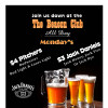 Weekly Specials | The Beacon Club